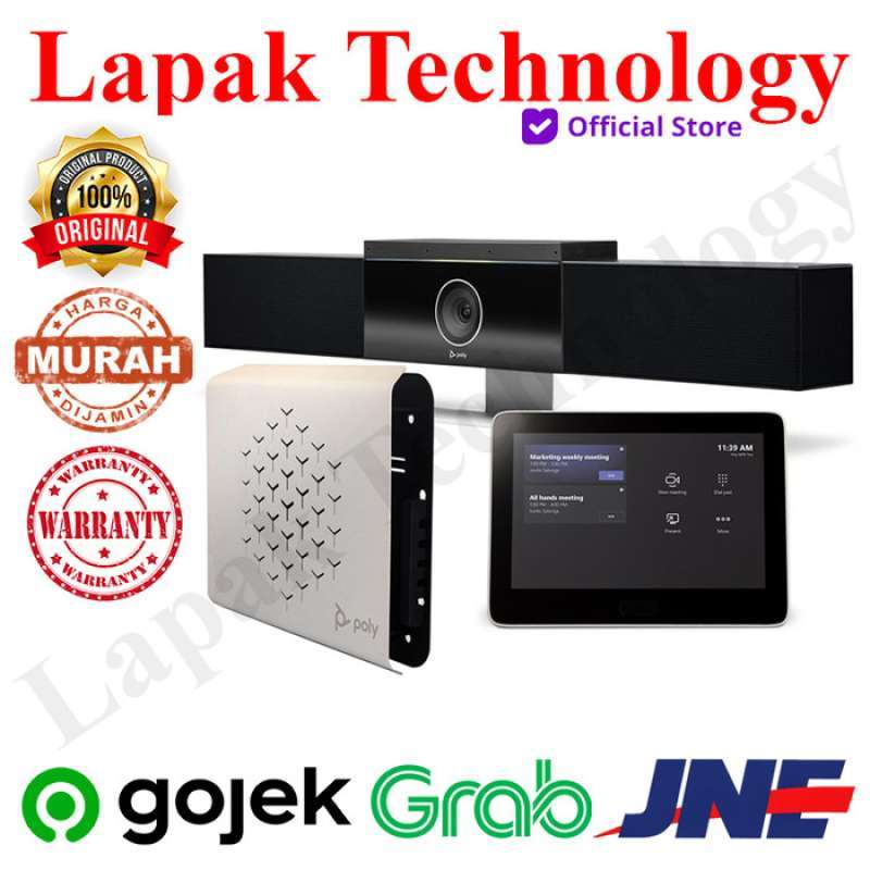 Promo Poly G40-T - Video Conference For Microsoft Teams Diskon 23% di ...