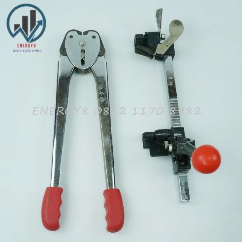 Promo ALAT PACKING STRAPPING BAND PLASTIK - ALAT PACKING 12-16mm ...