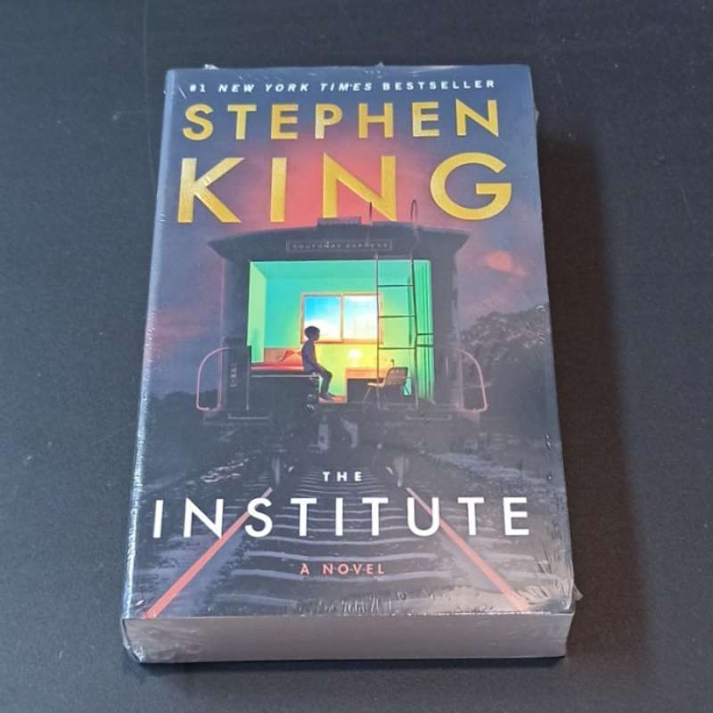 Promo The Institute : Stephen King (us) Diskon 23% Di Seller Roxie ...