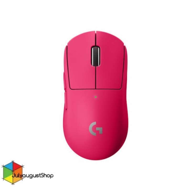 Promo Logitech G Pro X Superlight Wireless Pink - Mouse Gaming Diskon ...