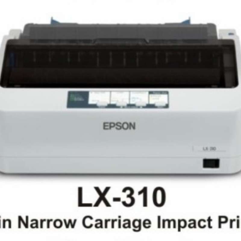 Promo Printer Epson Lx 310 Original Diskon 23% Di Seller Cuanz Store ...