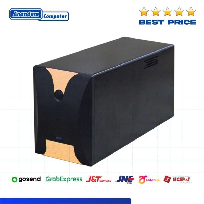 Jual Ica Ups Ct1082b Ct1082 Ct 1082b 2000va 1000watt Di Seller Anandam ...