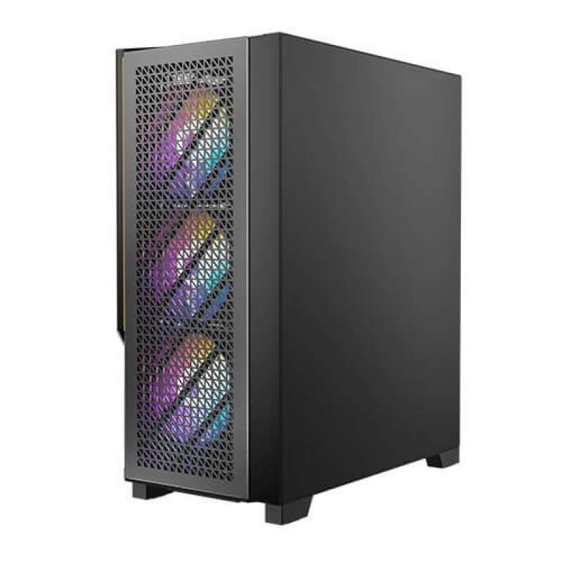 Jual Casing Antec P20c Argb - Mid-tower E-atx Gaming Case - Tempered Glass Di Seller Enter ...