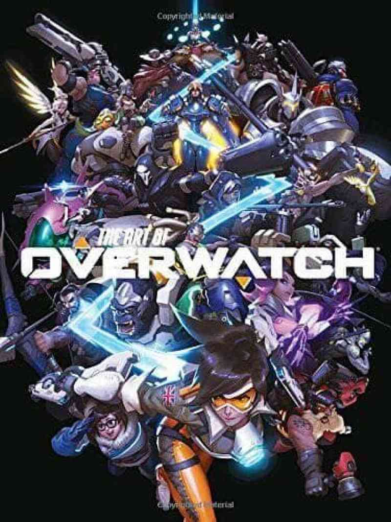 Promo Overwatch Artbook - Standard Edition Diskon 23% Di Seller Roxie ...
