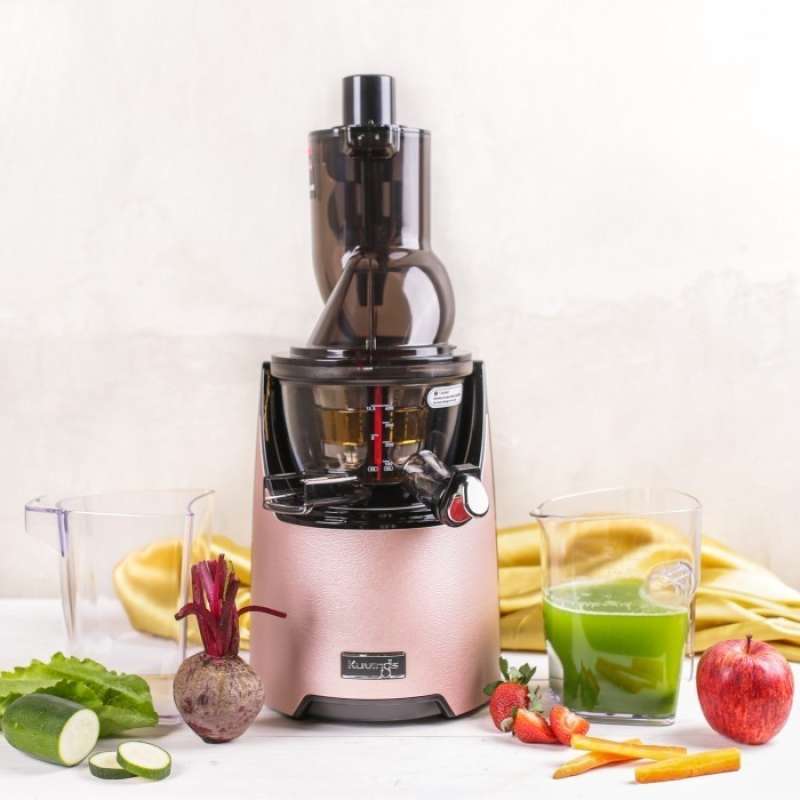 Jual Kuvings Whole Slow Juicer EVO 820 - Garansi Resmi - Rose Gold di Seller Banyak Pilihan Shop ...