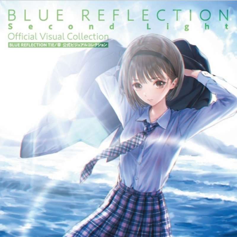 Promo BLUE REFLECTION TIE - Second Light Official Visual Collection ...