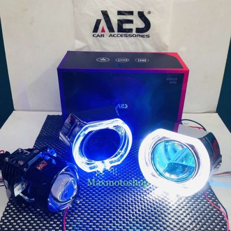 Promo Projie Biled 2.5 Wst Bluelens Aes Original Gen 1 Gen 2 Garansi ...