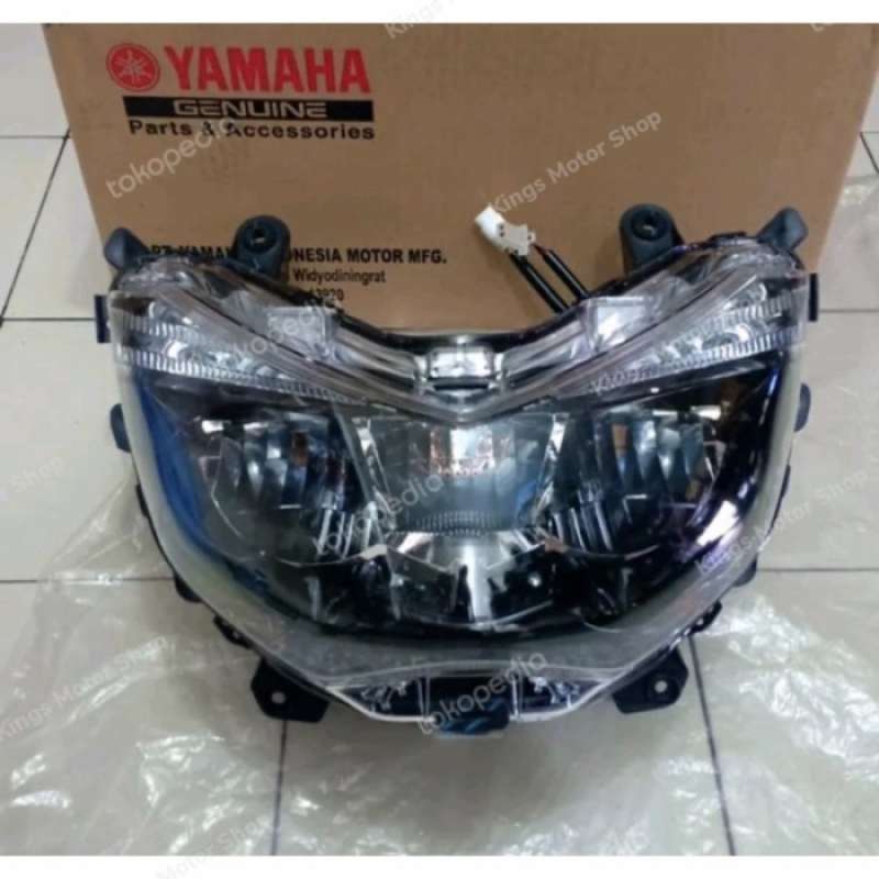 Promo Headlamp Lampu Depan Yamaha Nmax Old 2015 2019 Original 2Dp ...