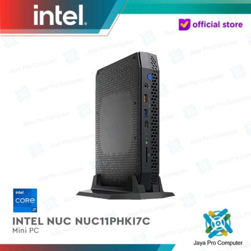 Promo Intel Nuc Mini Pc Nuc11phki7c Kit Barebone - Intel Core I7 1165g7 ...