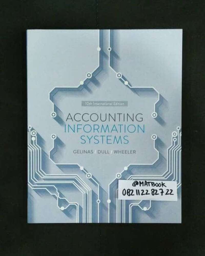 Promo Accounting Information System 10ed Diskon 23% Di Seller Roxie ...