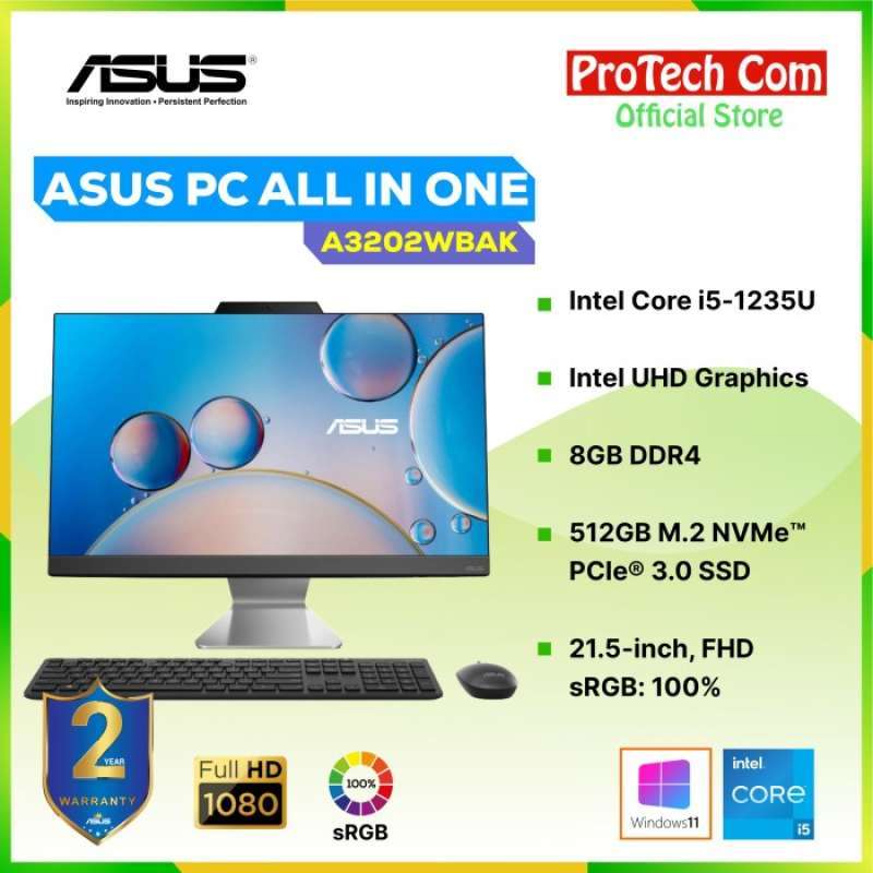 Jual Pc All In One Harga 17 Juta Original Murah - Harga Diskon Mei 2024 ...