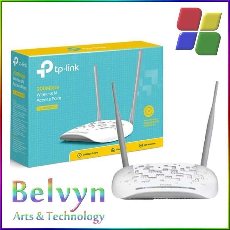 Jual TP-LINK TL-WA801N Wifi Wireless N Access Point / Extender 300Mbps ...