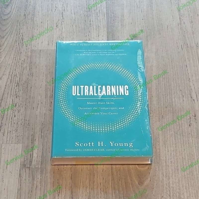 Promo Ultralearning : Master Hard Skills, Outsmart the Competition.. (US) Diskon 23% di Seller ...