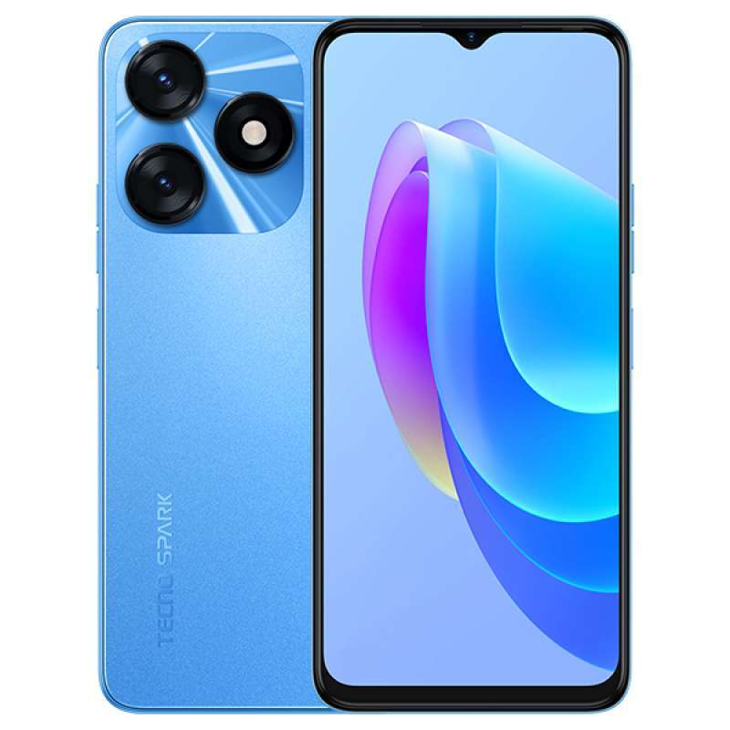 Jual TECNO SPARK 10 8/128GB - SMARTPHONE di Seller GORI Official Store ...