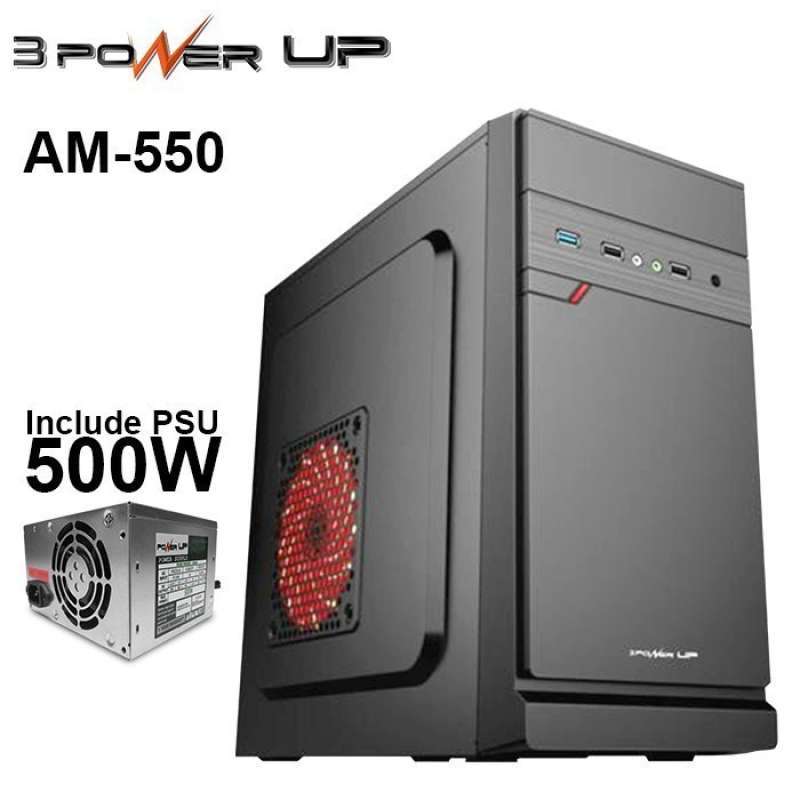 Promo pc komputer Baru cpu i5 ram 8gb ssd256 led LG 19 key mouse ...