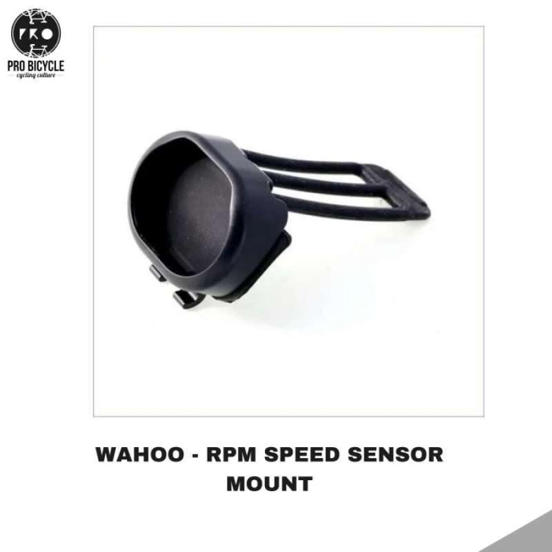 Promo Wahoo - Rpm Speed Sensor Mount Diskon 23% di Seller Umah Sport ...