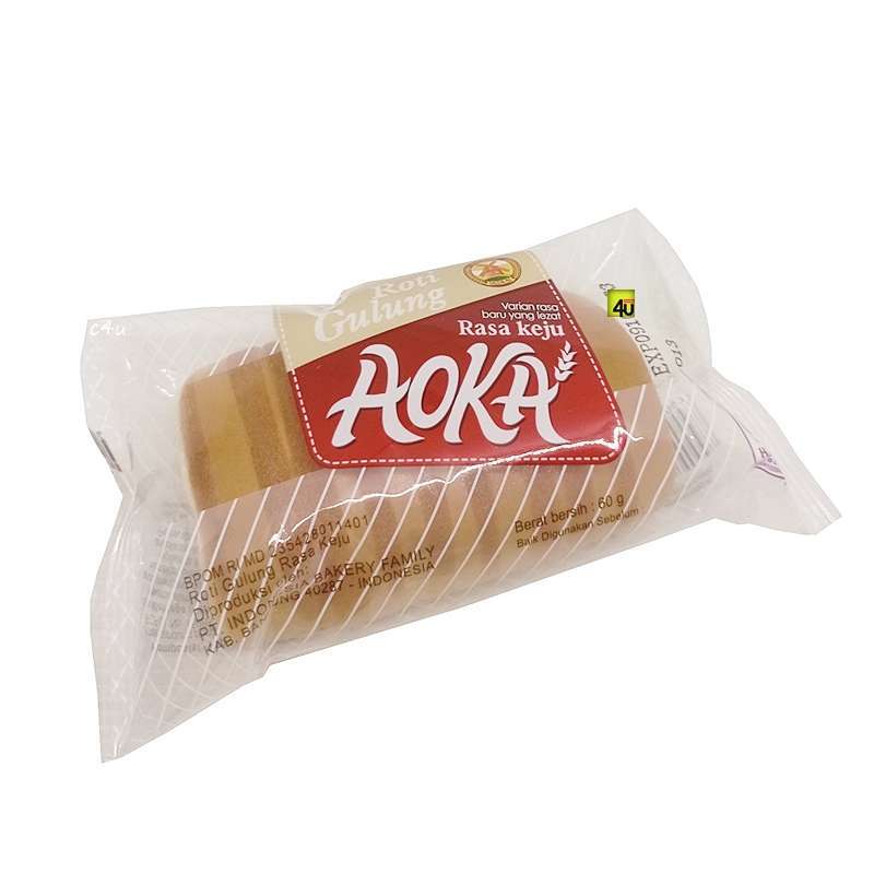 Promo Aoka - Roti Gulung Diskon 7% Di Seller Cemilan4u - Babakan Ciamis ...