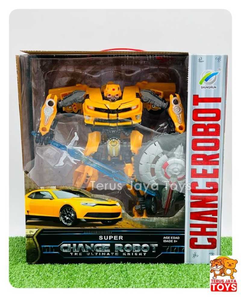 Jual Mainan Robot Transformer Bumble Bee Optimus Jumbo Di Seller Toys ... Jual Mainan Robot Transformer Bumble Bee Optimus Jumbo Di Seller Toys ...