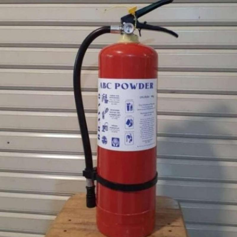 Promo APAR 3KG POWDER pemadam kebakaran BRAVVO fire extinguisher Diskon ...