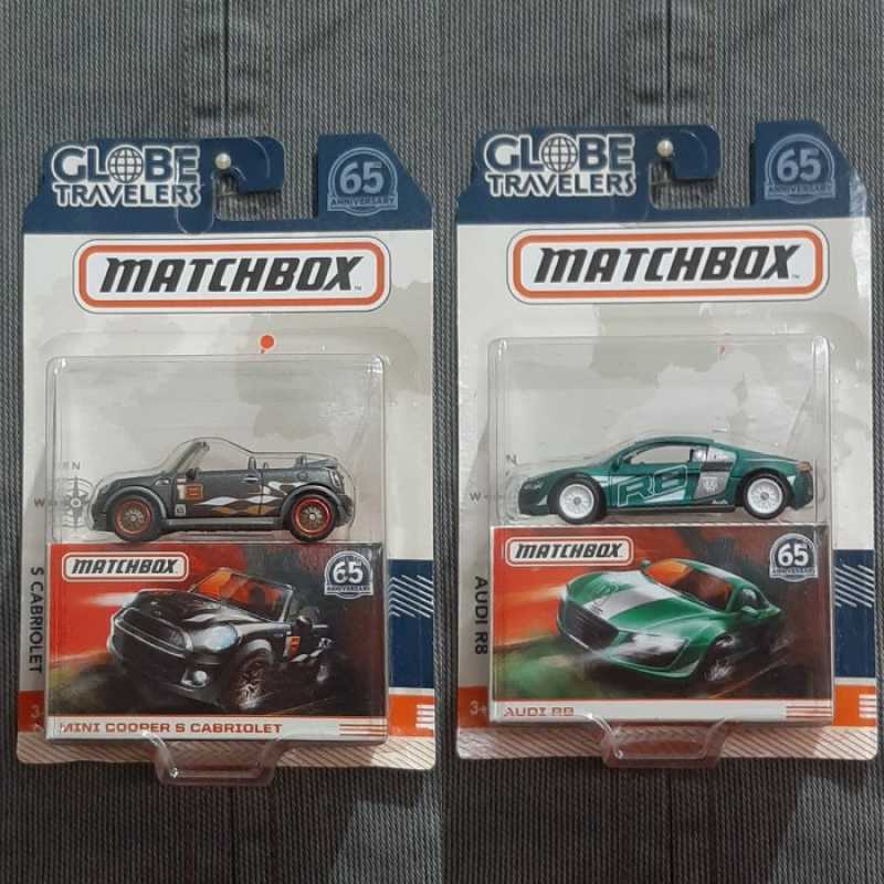 Promo Matchbox Paketan Diskon 29% di Seller Toys Island Store ...