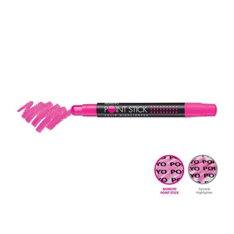 Jual Mungyo - Highlighter Point Stick 5 Pcs di Seller Mungyo Store ...