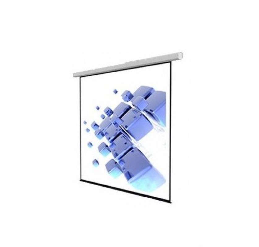Jual Layar Proyektor Screenview Motorized 96 ( Ewssv2424rl) Di Seller ...