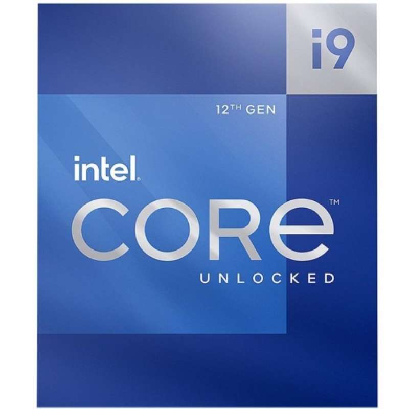 Promo Intel core i9-12900K Processor 30M Cache, up to 5.20 GHz Box - Multivariasi Multicolor ...