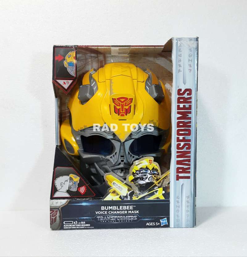 Jual Voice Transformers Original Harga Termurah Mei 2024 | Blibli