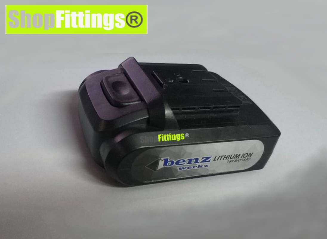 Jual Makita Battery Bl 1830 B 18V Lxt Lithium Ion 3.0Ah Baterai X 1 Pcs ...