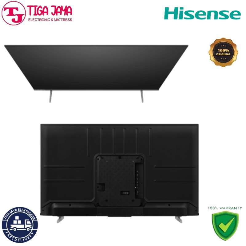 Jual Hisense 50a6500k Google Uhd Tv 50 Inch Hisense Tv 506500k Uhd ...