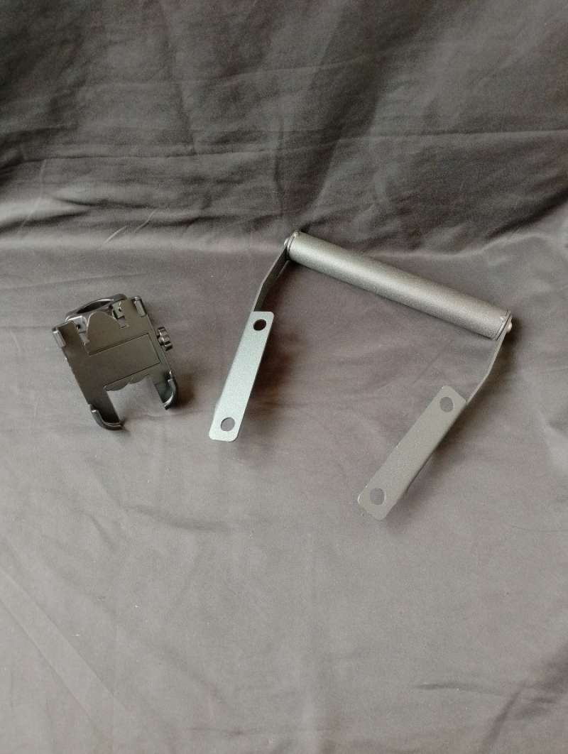 Promo Paket Holder Cb150 X Breket Holder Cb 150 X Dan Holder Hp ...