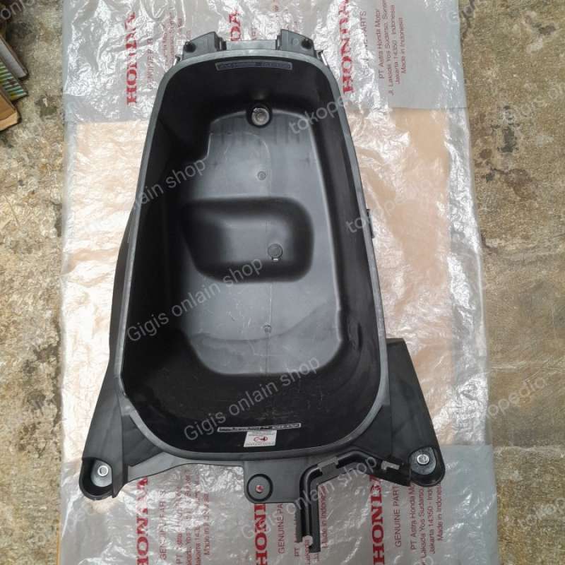 Promo Box bagasi box lugage Honda Beat led Beat Deluxe 2020-2023 ...