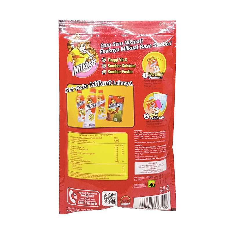 Promo Milkuat Freeze - Minuman Mengandung Susu - 50 ml ES SUSU ...