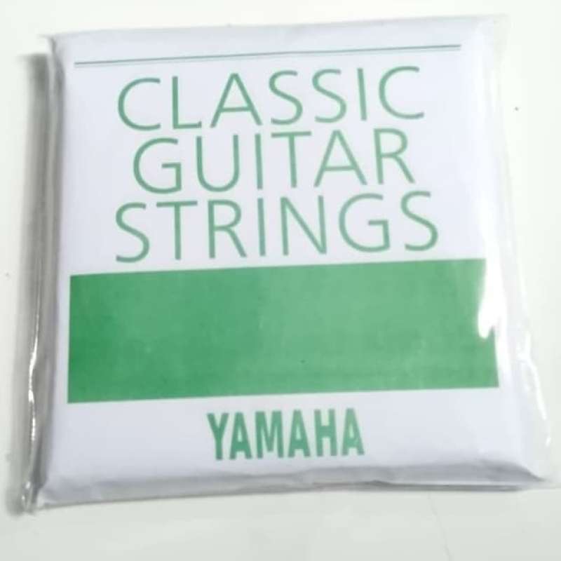 Jual Senar Gitar Klasik Nylon Original Yamaha Asli (1 Set) di Seller Kazuma - Cipete Selatan ...