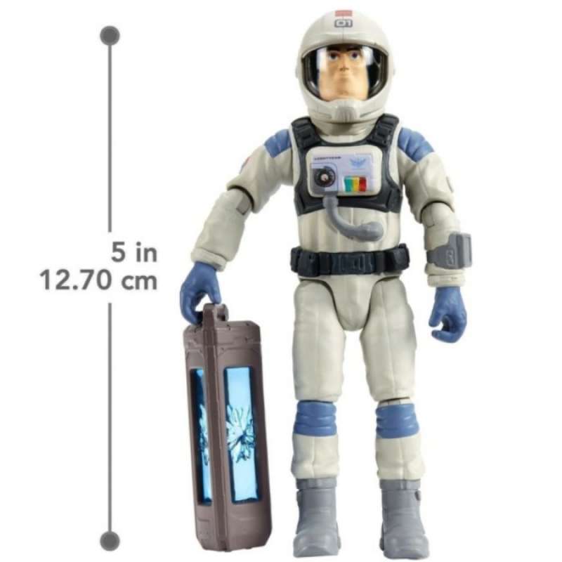Jual MATTEL DISNEY PIXAR XL-01 BUZZ LIGHTYEAR THE MOVIE XL01 TOY STORY ...