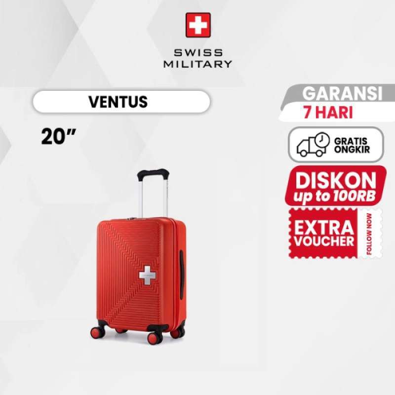 Jual Swiss Military Ventus Original Murah - Harga Diskon Maret 2024 | Blibli.com