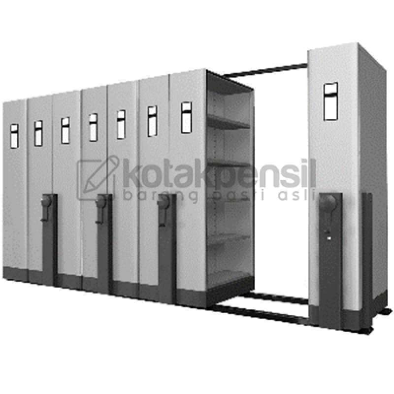 Jual Mobile File Alba Mf Aum 103 Roll O Pack Mekanik Di Seller ...