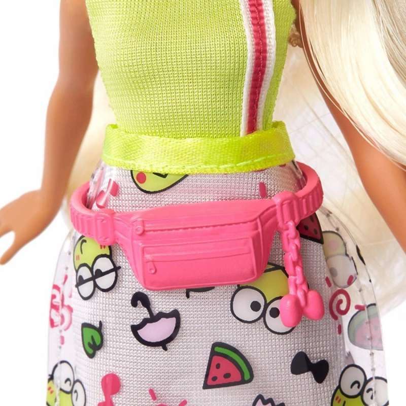 Jual Hello Kitty And Friends - Keroppi & Dashleen Doll Di Seller ...