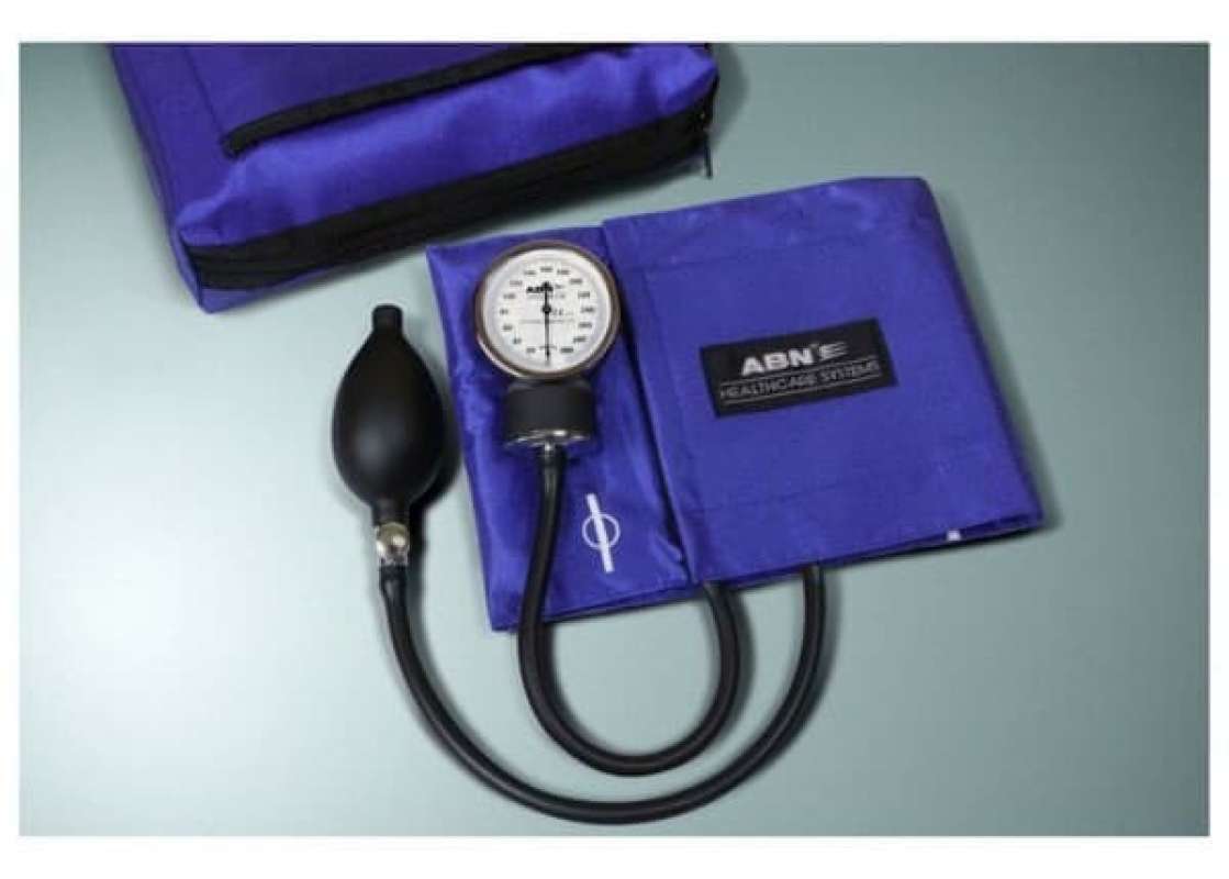 Jual Tensimeter Abn Spectrum Aneroid Sphygmomanometer di Seller Bergas ...
