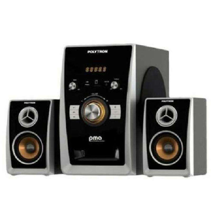 Jual Tebus Undian Produk Lokal - Speaker Aktif Polytron Radio Bluetooth ...