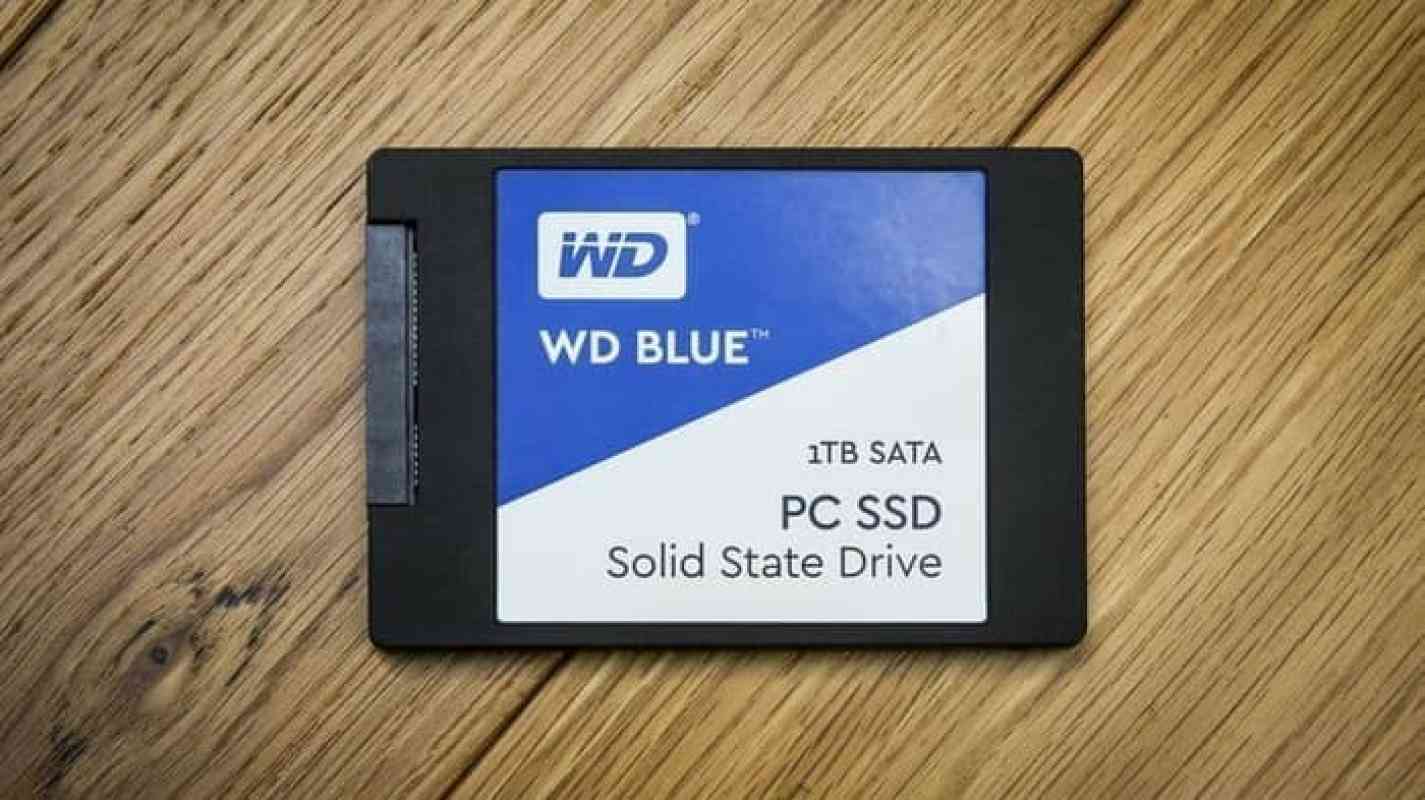 Promo SSD WD Blue 1TB - SATA 2.5 7mm - 3D NAND SSD - Garansi 5 Tahun ...