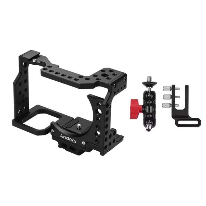 Promo Andoer Smallrig Rig Cage Kamera Camera Sony A7ii A7iii A7riii ...
