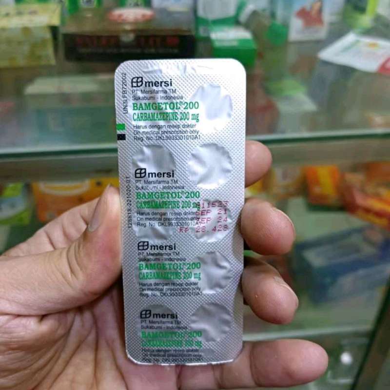 Jual Bamgetol 200mg Per Strip Isi 10 Tablet Original Di Seller Apotek ...
