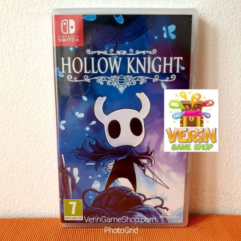 Promo Switch Hollow Knight Diskon 17% di Seller Sultan Games - Cikoko ...