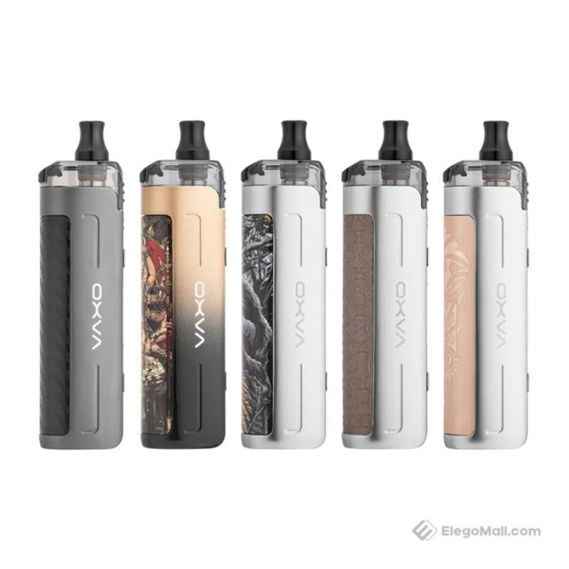 Promo Oxva Origin Mini Pod Kit 2200mah - Authentic - Carbon Fibre ...