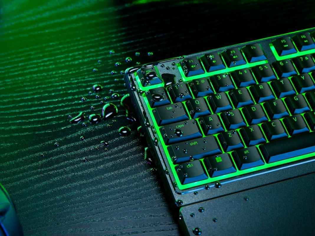 Promo Razer KeyboardRazer Keyboard Ornata V3 TKL | RZ03-04880100-R3M1 ...