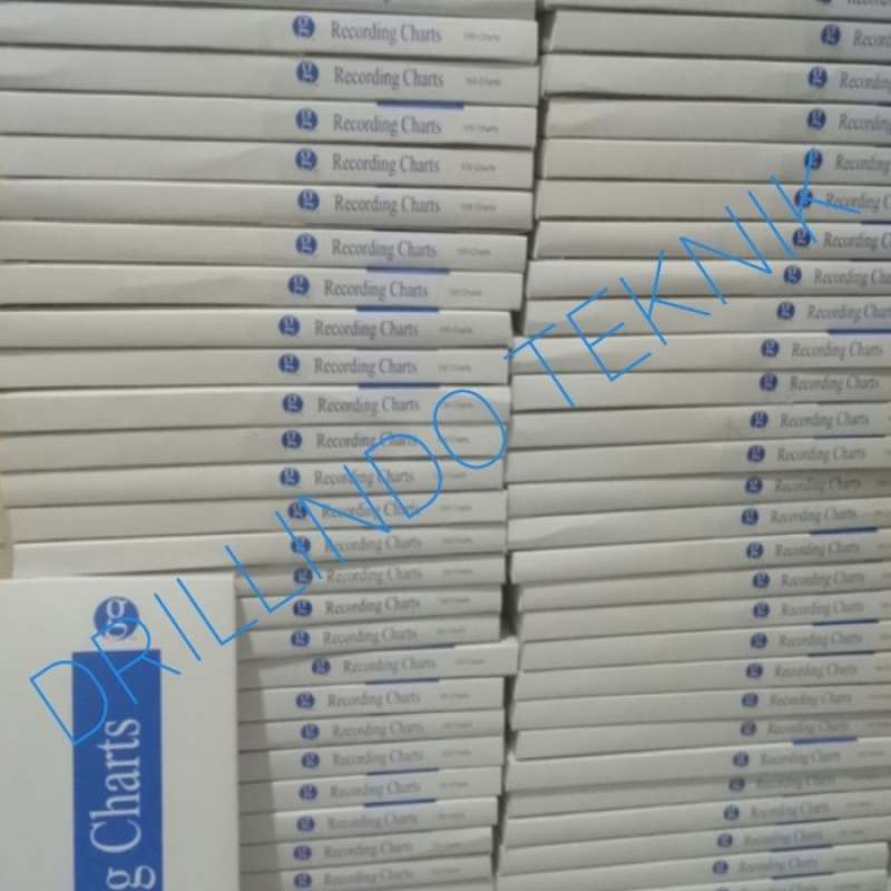 Promo Barton Chart Paper Recorder Mp-10000 Graphic Controls Diskon 23% ...
