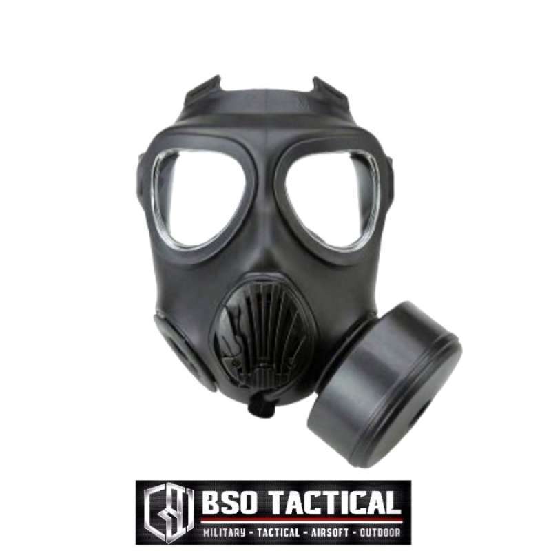 Jual K3 Gas Mask Sancheong Full Face Safety Mask Respirator Original Di ...