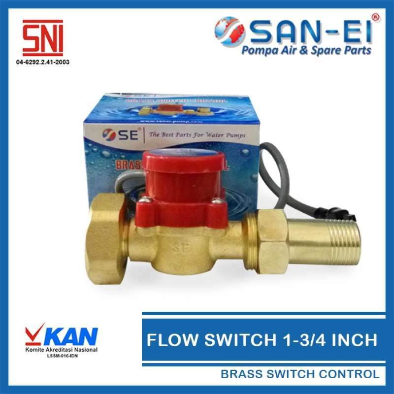 Promo Automatic Pompa Booster Otomatis Pompa Dorong (Float Control ...