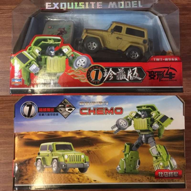 Promo Toyworld TW-T01 - Grind Rod / Transformers Combiner / Rollbar ...